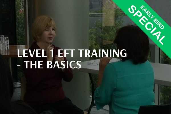 EFT Tapping Level 1 - Transform Your Skills | Feature | Nexlec.com