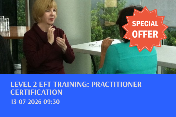 Unlock the Advanced Level 2 EFT Tapping Course | Feature | Nexlec.com