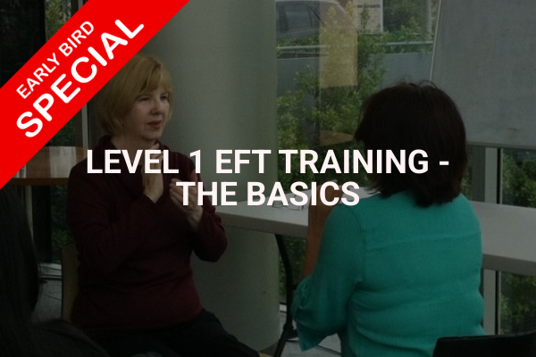 Unlock the Power of EFT Tapping - Limited Seats Promotion! | Feature